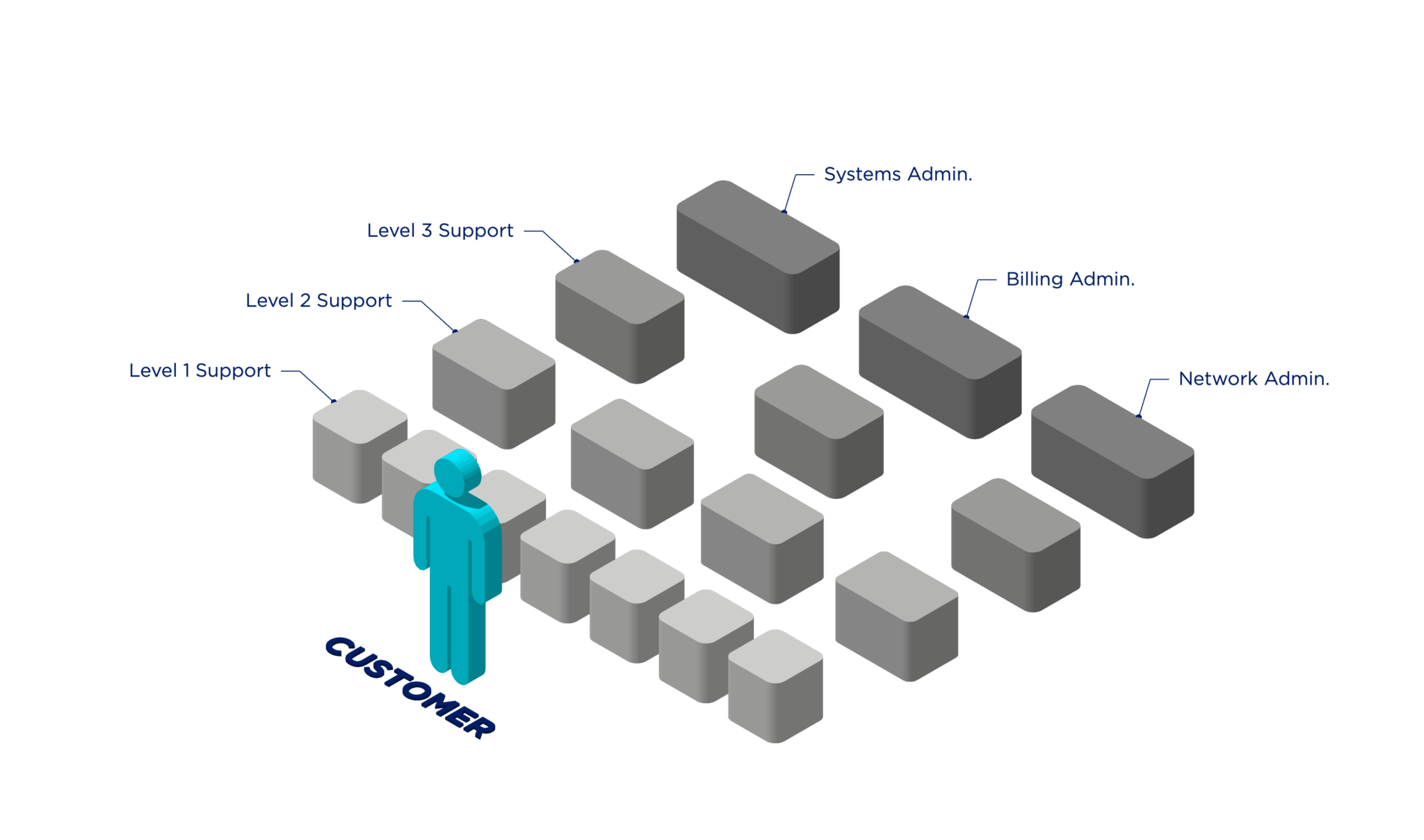 CARI.net’s “6-Star” Support Model - CARI.net