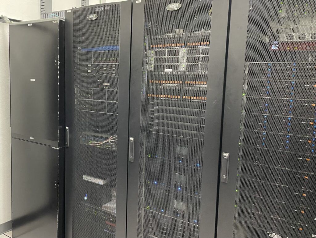 Our Data Center - CARI.net